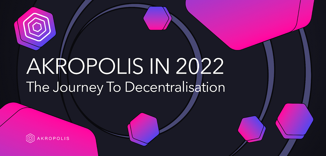 Akropolis Development Update: January 2020 | by Akropolis | Akropolis ...