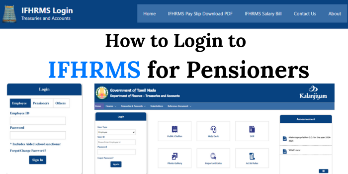 How To Ifhrms Pay Slip Download. Accessing your IFHRMS pay slip is a ...