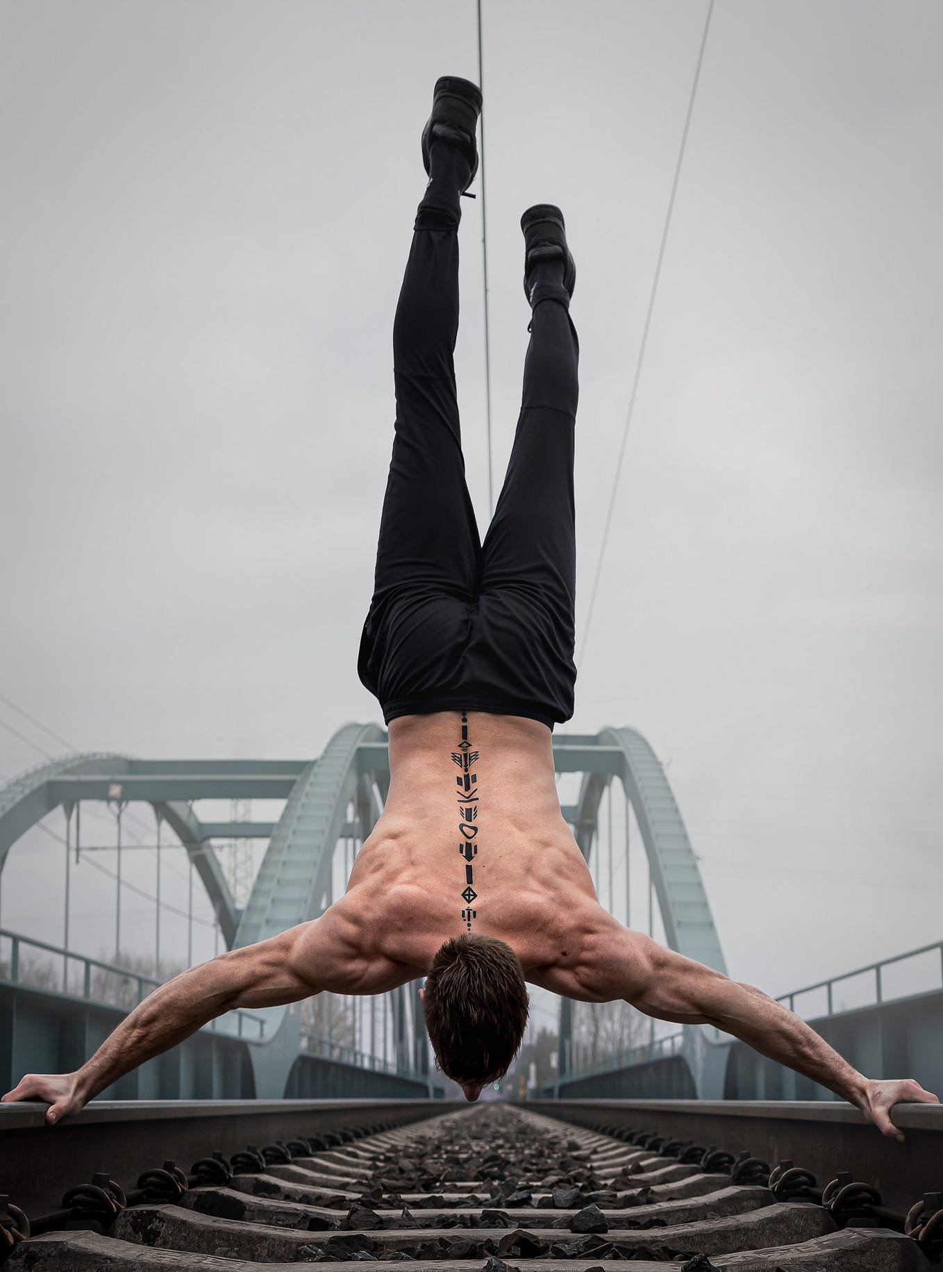 The Only 4 Bodyweight Exercises You Need to Build Your Best Physique ...