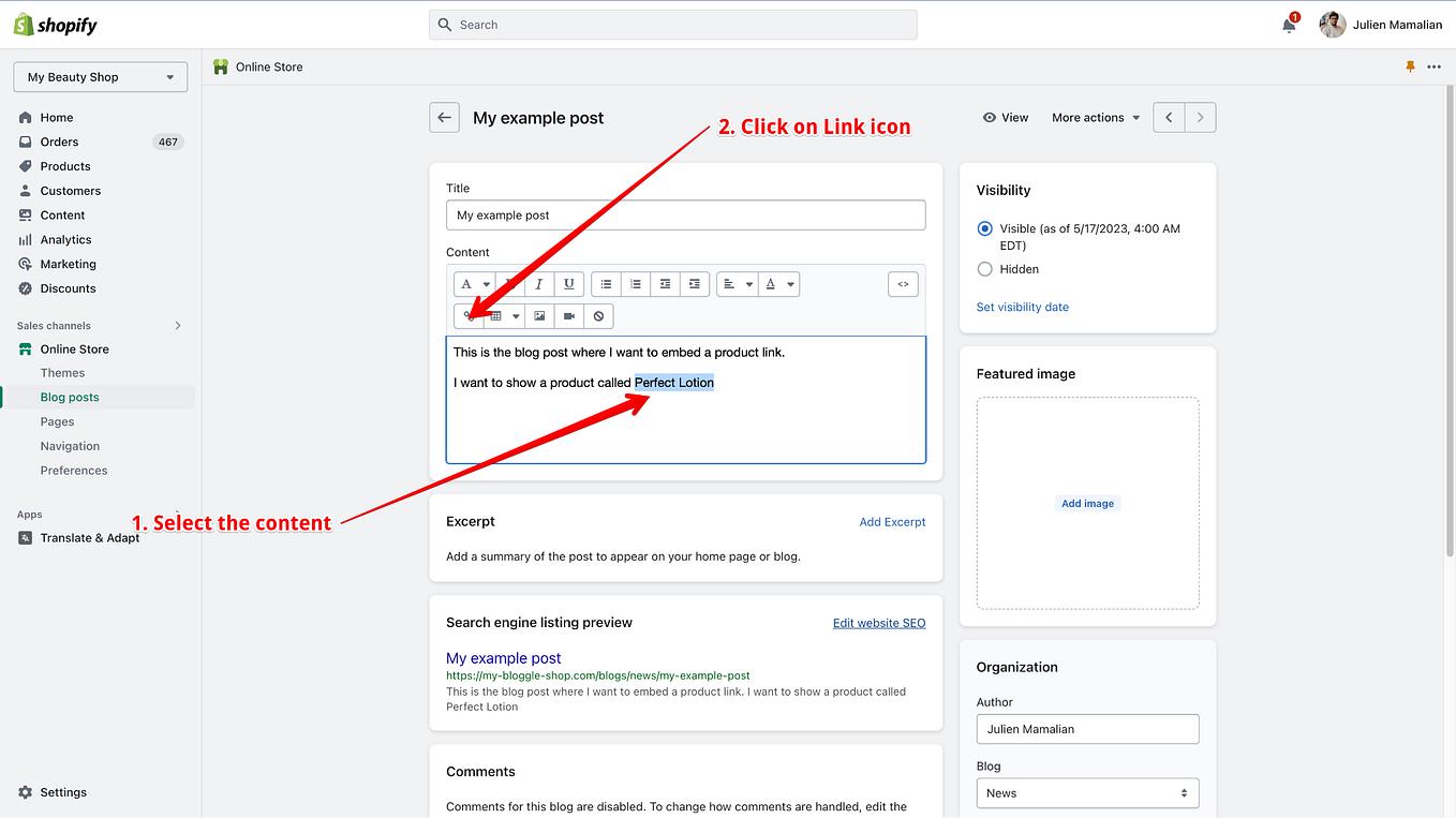 How to Design an Attractive E-Commerce Website? | by Nujhattabassum | Jul, 2024 | Medium