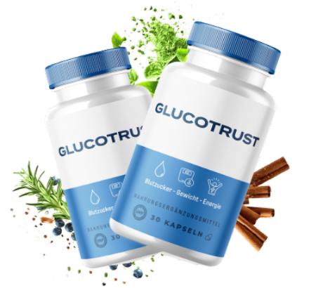 GlucoTrust: The Ultimate Guide to Blood Sugar Mastery and Holistic ...