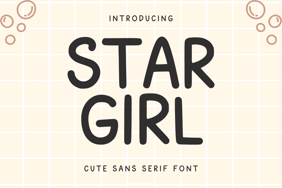 Teenage Queen Font - Auroraartisan - Medium