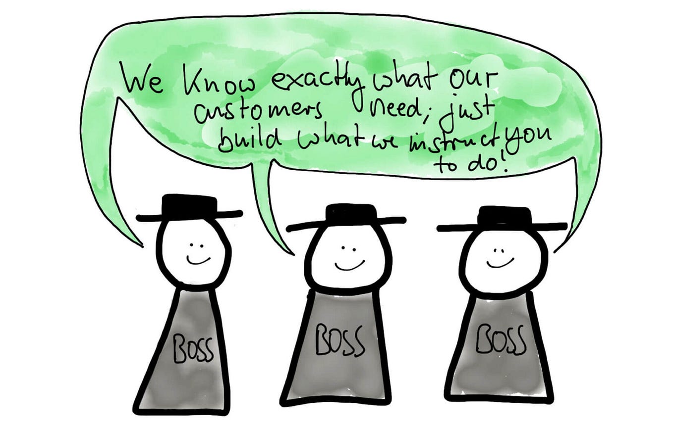 The Agile Bicycle: A Better Analogy for Software Development | by Mike ...