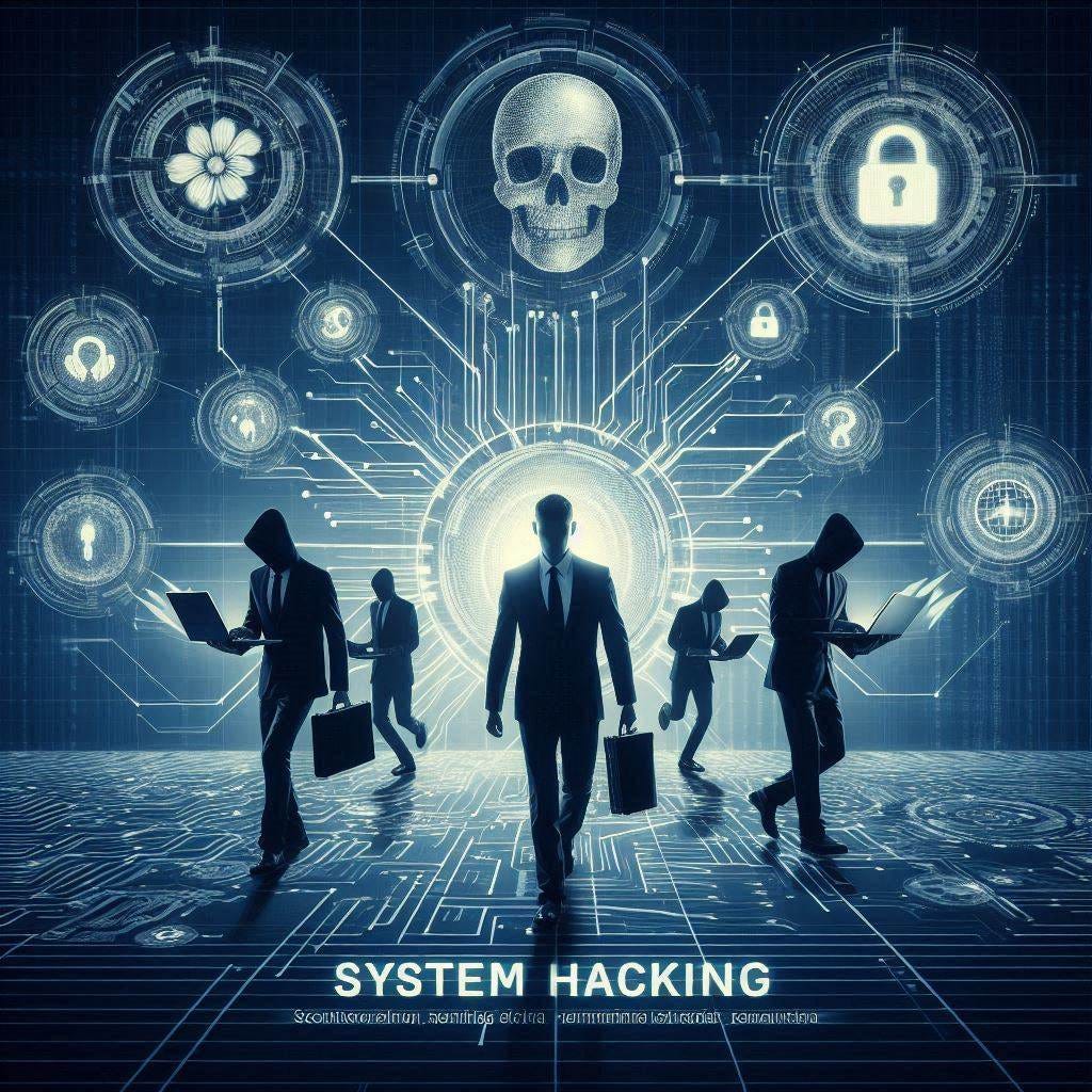 Exploiting the Digital Ecosystem: Insights into Wireless, Mobile, IoT, and OT Hacking | by Divya ...