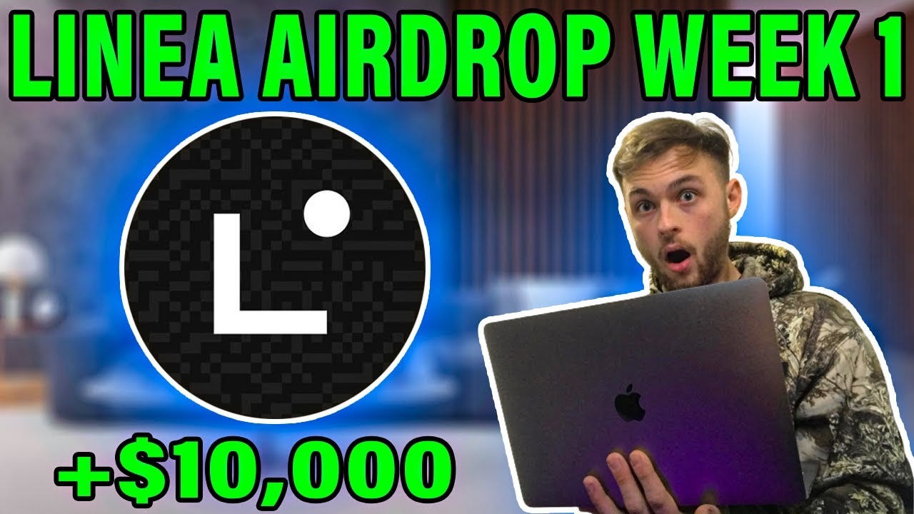 Linea Claim Airdrop: A Step-by-Step Guide to Claim Your Free Tokens | by Crypto Linea | Oct ...
