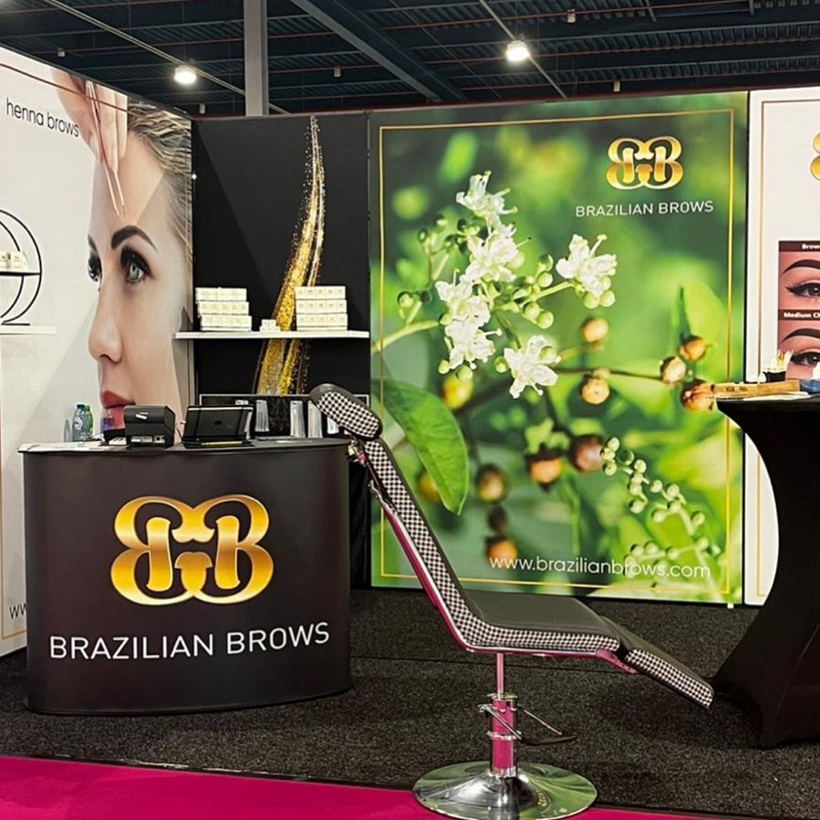 Henna Eyebrows for Blondes: The Ultimate Solution for Natural-Looking Brows | by Brazilian Brows ...