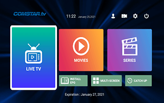 Sneakers IPTV Review — Over 6,000 Live Channels & VOD for $10/Month ...