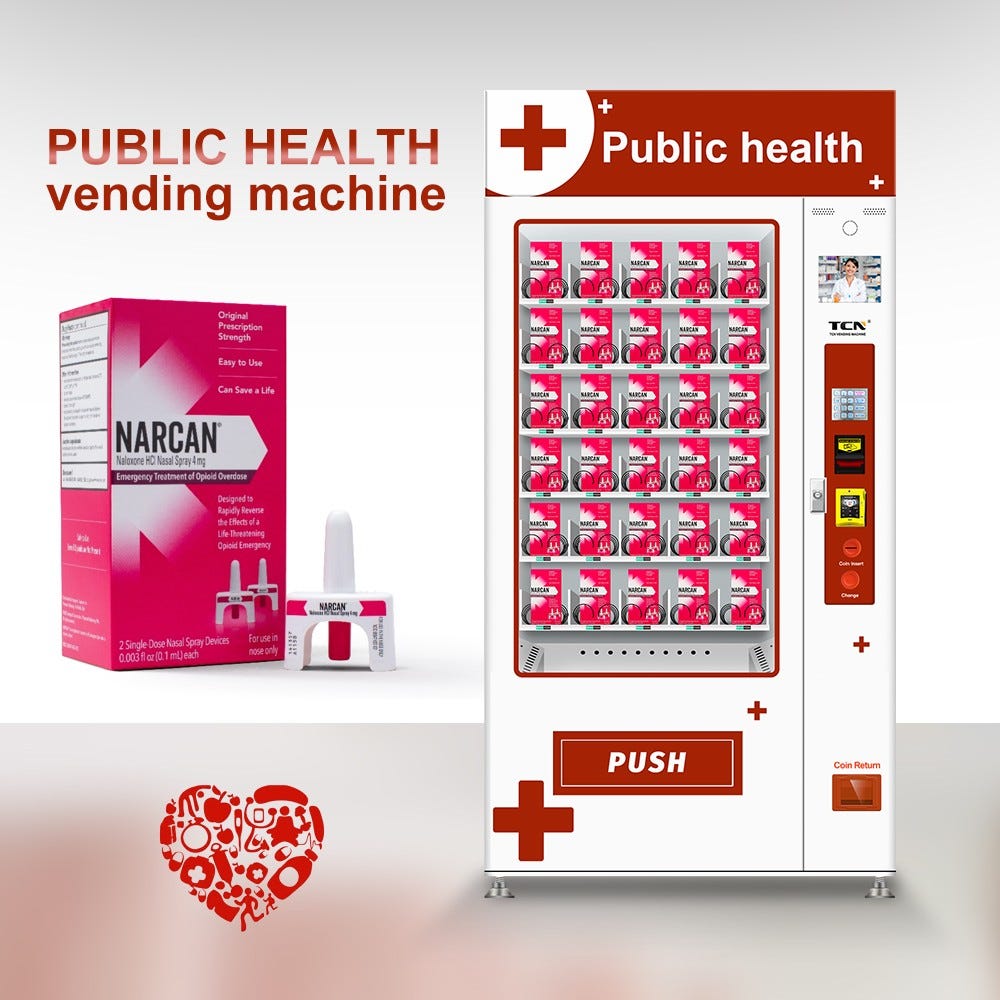 TCN Revolutionizes Meal Vending with Innovative Hot Food Vending ...