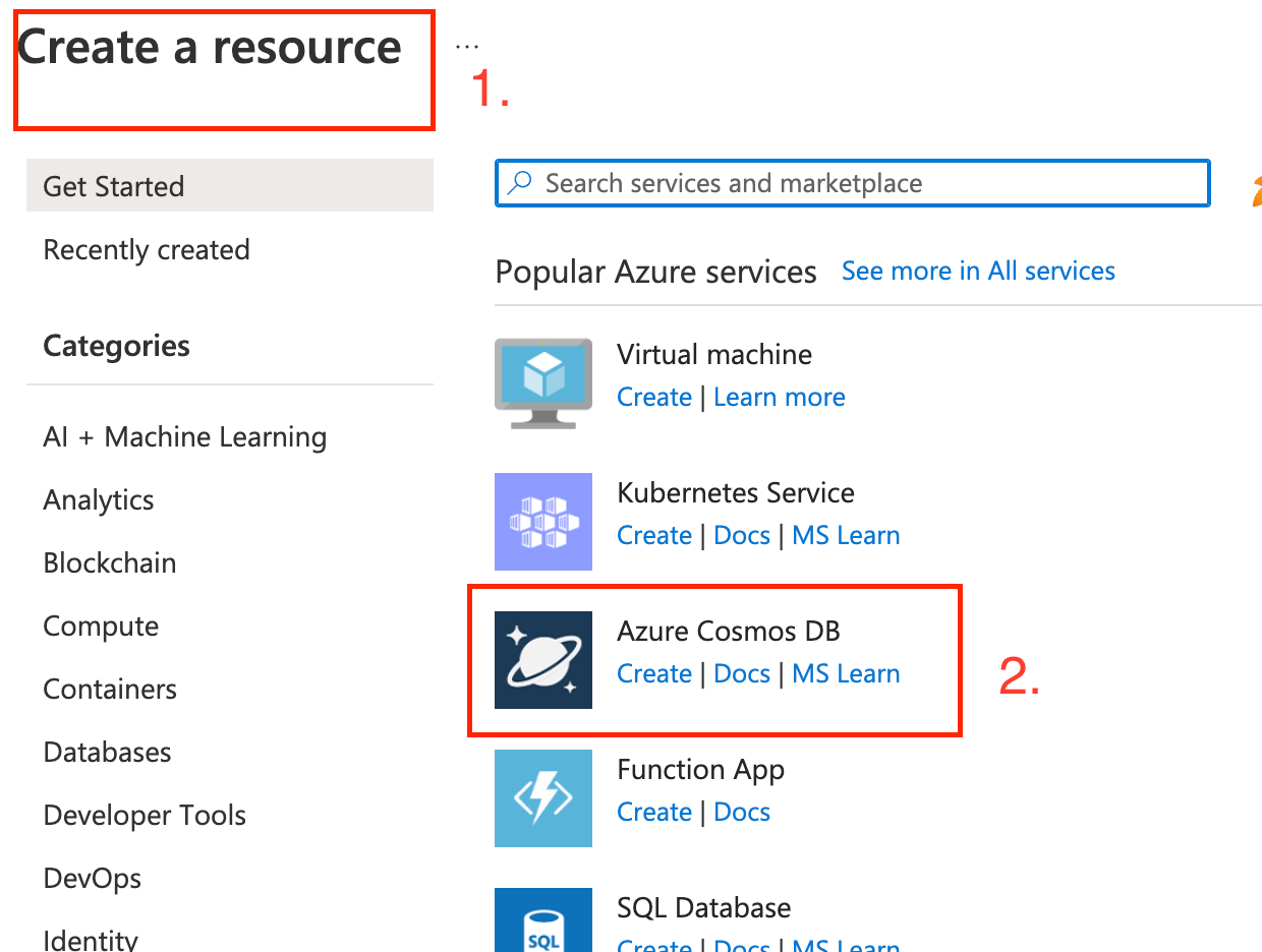 Azure Cosmos DB vs. Astra DB: Building applications using real-time data | by Kseniia Ryuma | Medium