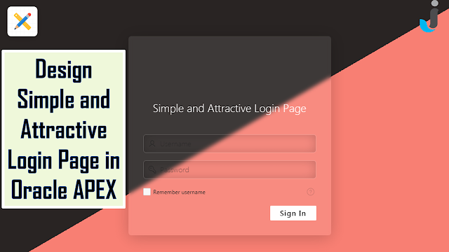 Add Background Image to Page in Oracle APEX — Javainhand Tutorial | Medium