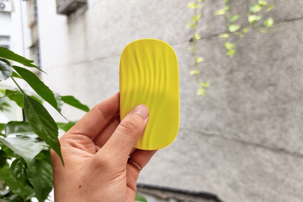 Ch34. Unwrapping CMF Design on Metal-Wannabe PVD and NCVM | by Rina Shin | Medium