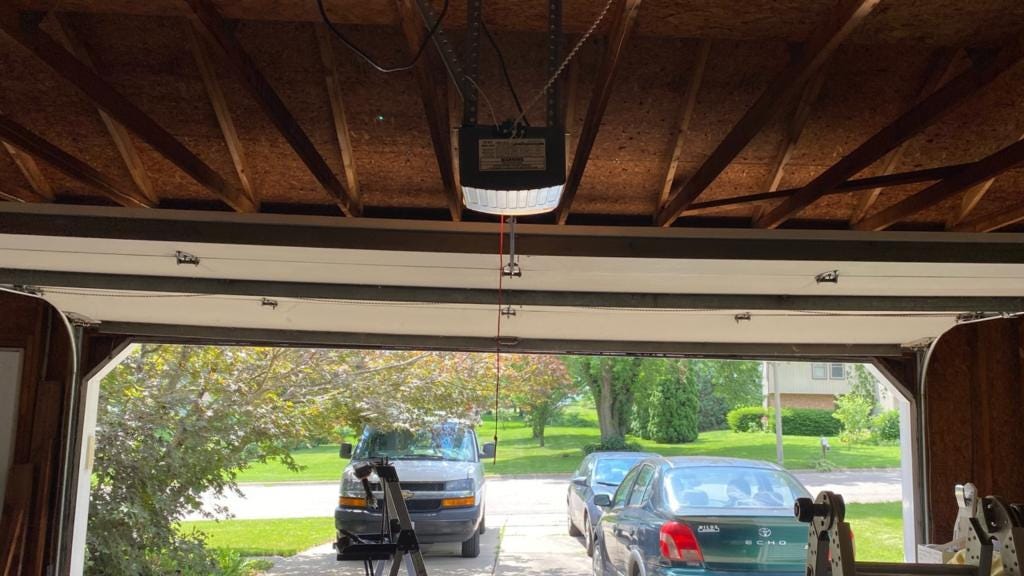 Expert Garage Door Maintenance in Muscatine, IA with Titan Garage Doors ...