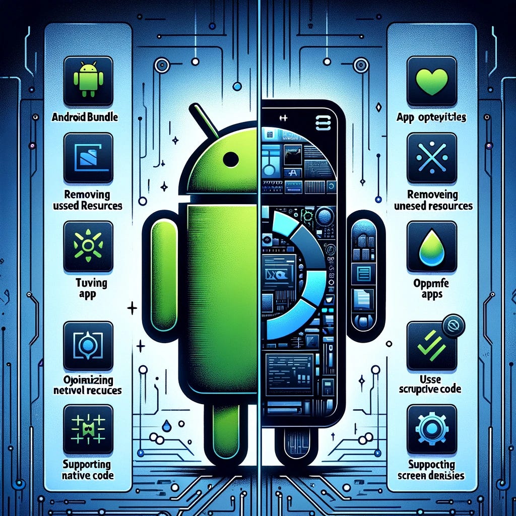 Reduce Android App Bundle Size Users Often Opt For Small Android Apps By Curioustale Medium