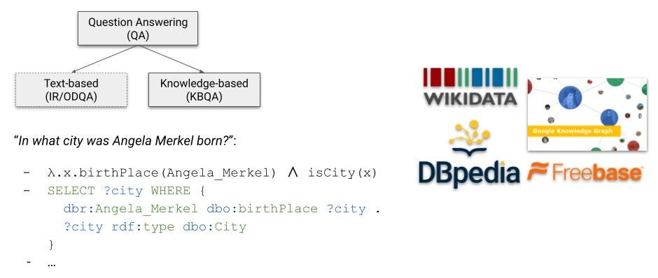 Hierarchical Classification of Expected Answer Type in Knowledge Graph ...