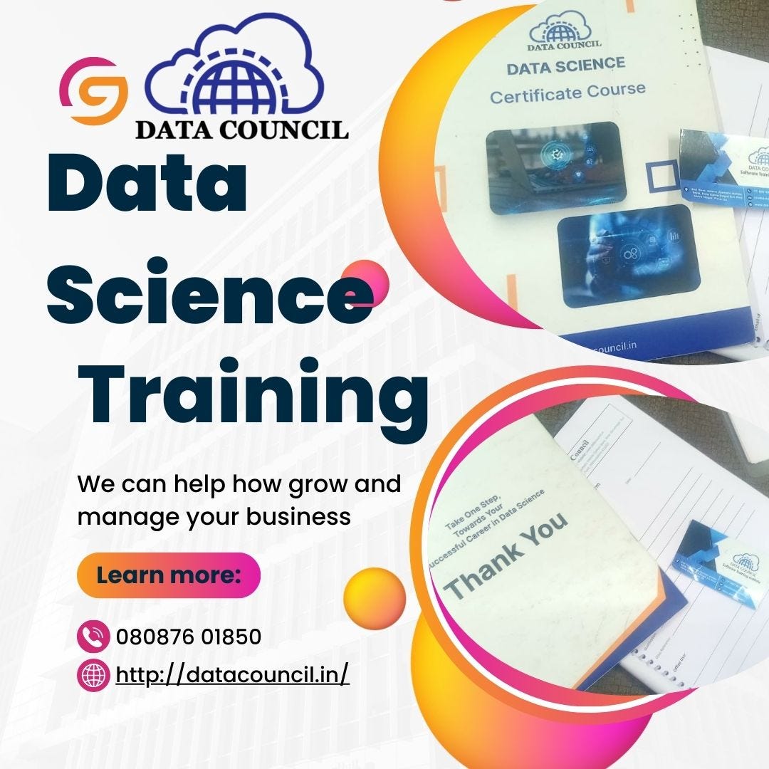 The Excellence in Data Science Classes in Pune with DataCouncil | by ...