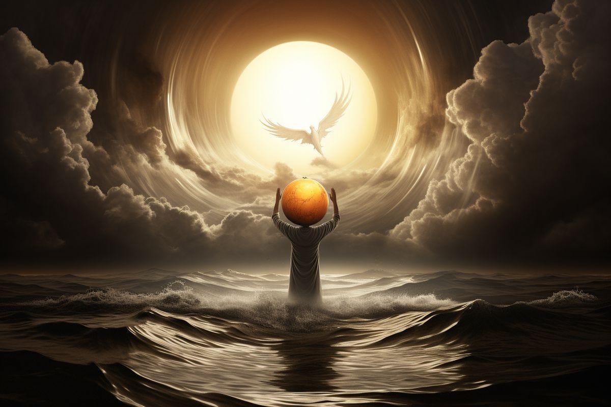 The Halo — Meaning And History As A Sacred Symbol | by Serenity Foster ...