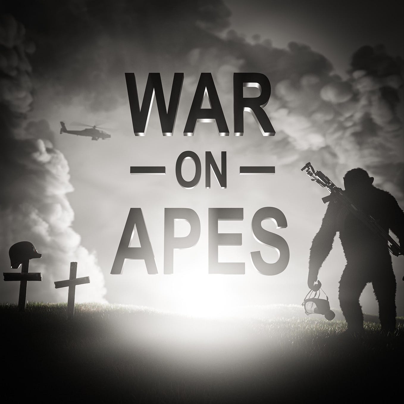 Rise of the Apes (ROTA). Get ready, apes… ROTA is coming… | by The ...