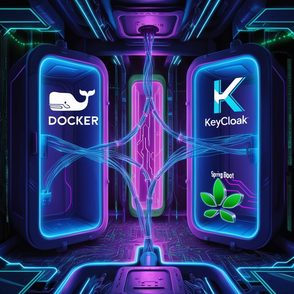 Bitnami Keycloak Inside Docker Compose — Import Realm On Startup By Kaloyan Manev Medium