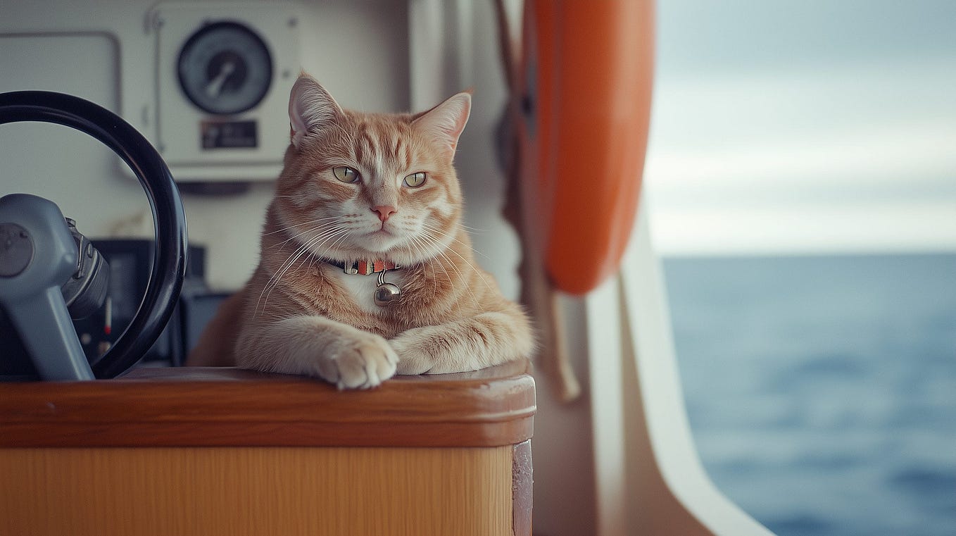 Midjourney Community Resources #1: Catch of the Day | by Geeky Animals | Medium