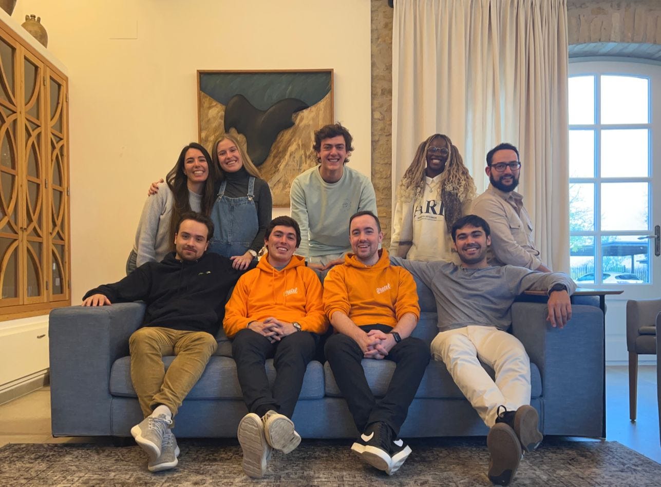 Meet Boopos. New Investment | by Enzo Ventures | Medium