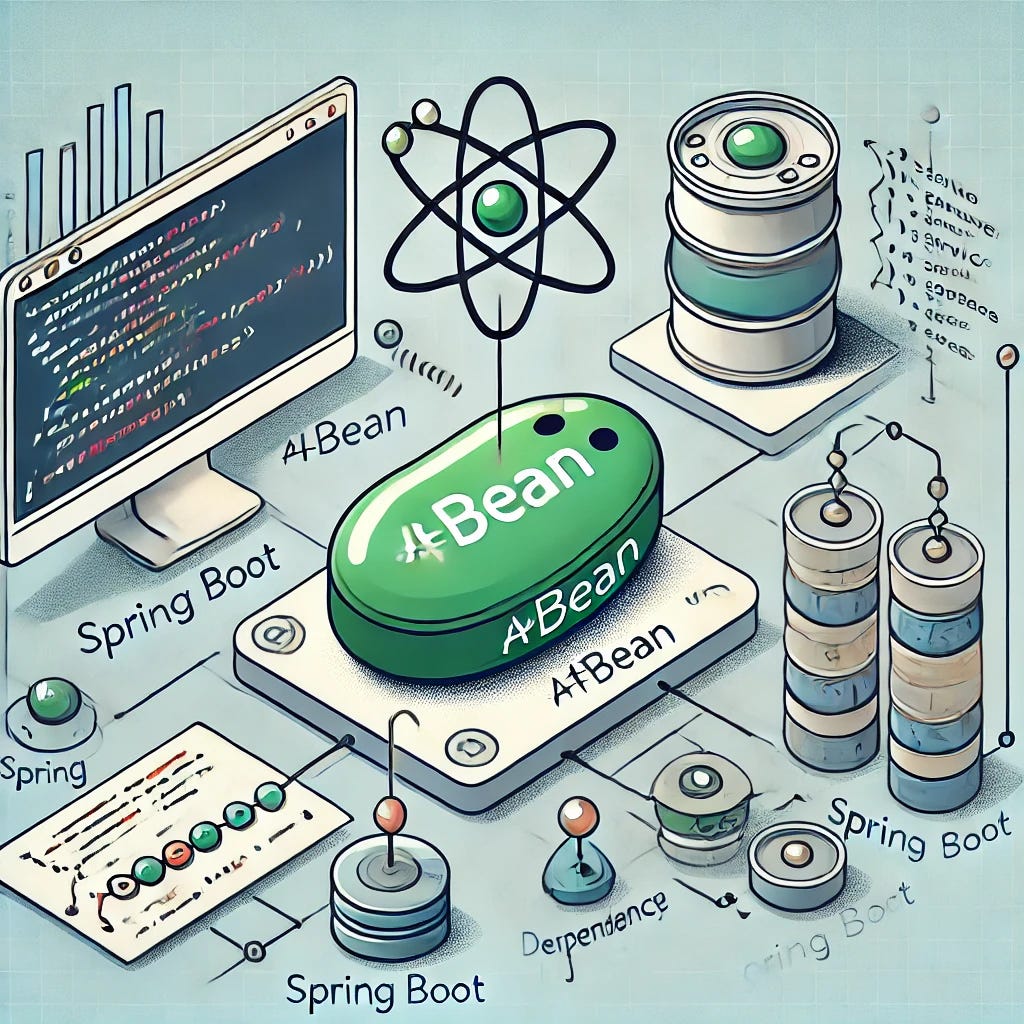 Dependency Injection Using Spring Boot | by Swatee Chand | Edureka | Medium