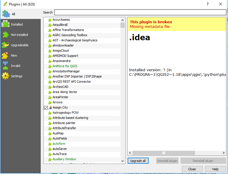 QGIS Plugin development (Installation and Configuration) on Windows | by Ahsan Mukhtar | Medium