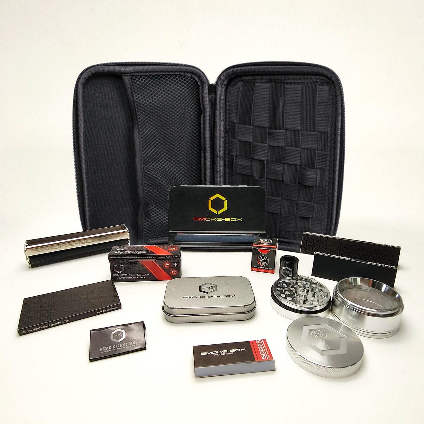 The Benefits of Using Glass Filter Tips for Customized Cigarettes | by ...