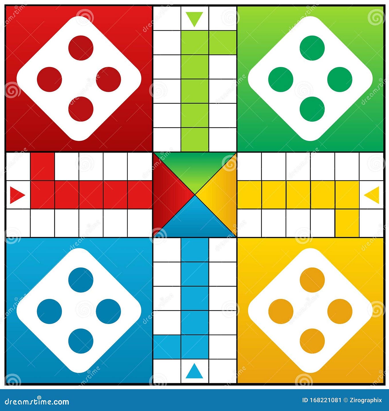 The Chronicles of Ludo Legends: Tales of Epic Players and Matches | by ...