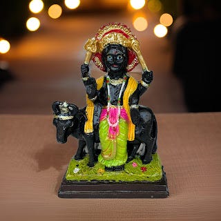 Understanding the Significance of Shani Dev and His Worship Practices ...