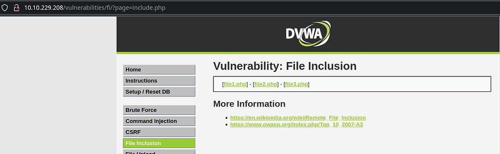 DVWA : Brute Force (Low-Medium-high) | by @#ung | Medium