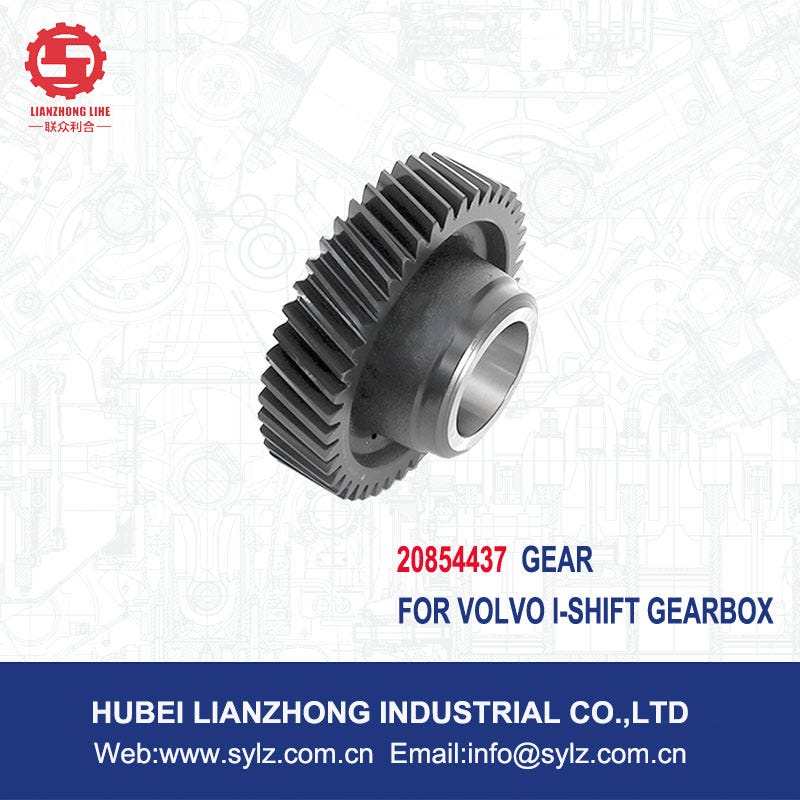 Volvo gearbox spare parts V1521917 2Nd Speed Gear | by Lewislee | Medium