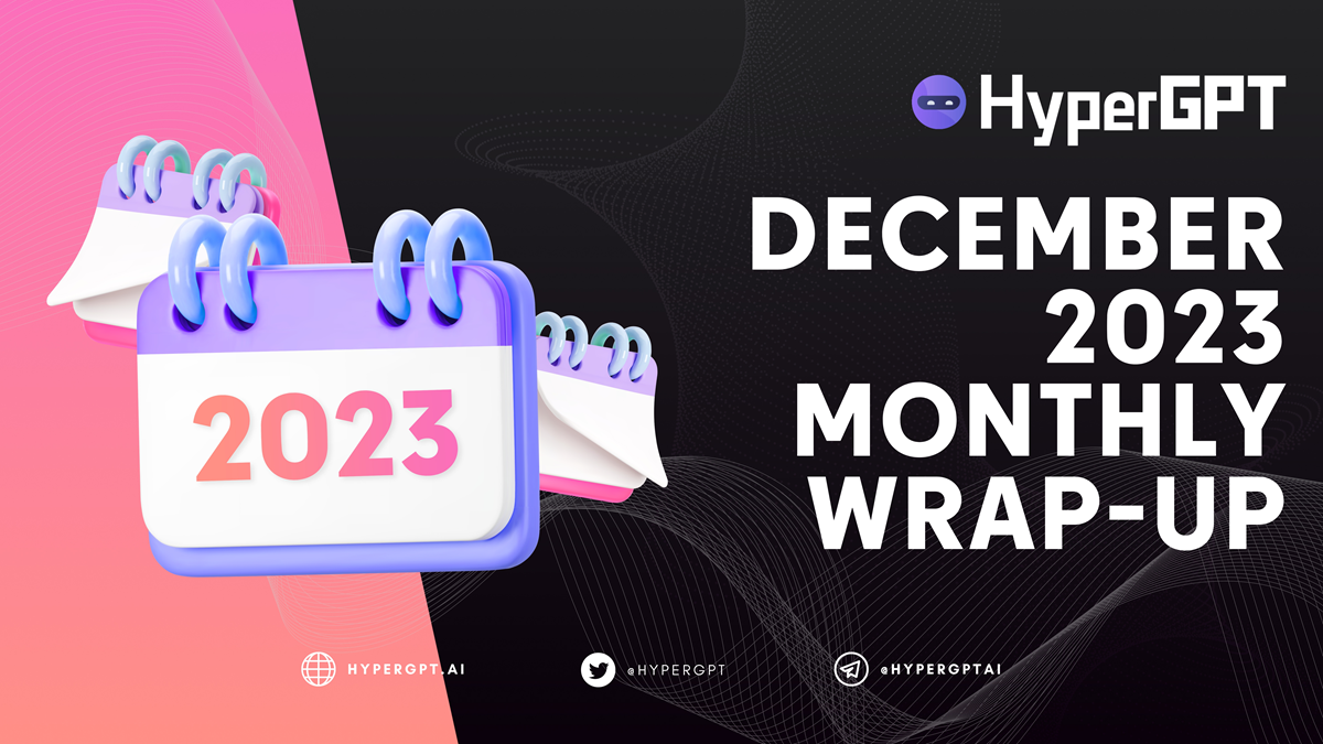 HyperGPT x Klubcoin. In a world where technology continues… | by HyperGPT | Dec, 2023 | Medium