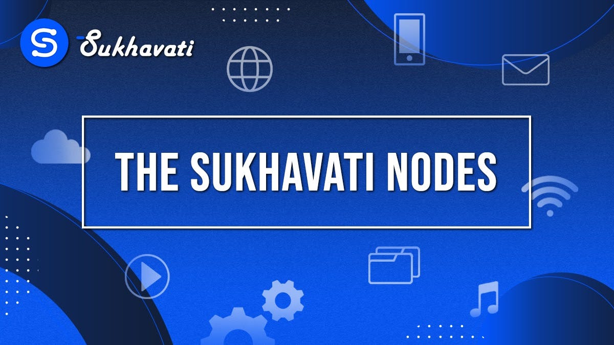 Sukhavati Bridge Launch. The Sukhavati Mainnet successfully… | by ...