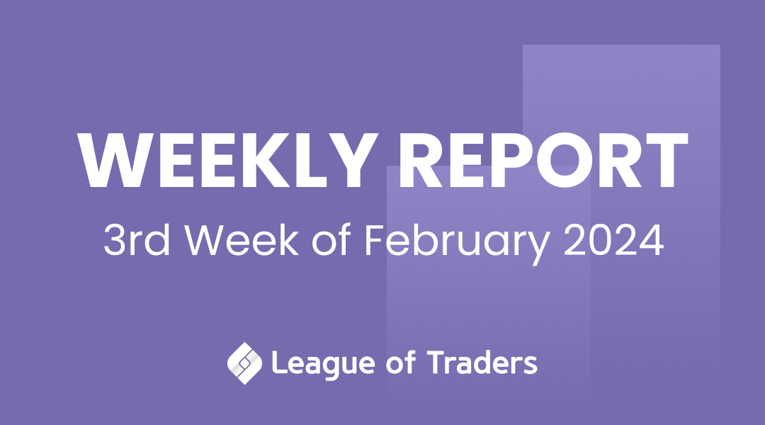 League of Traders Weekly Report (2nd week of March 2024) | by League of ...