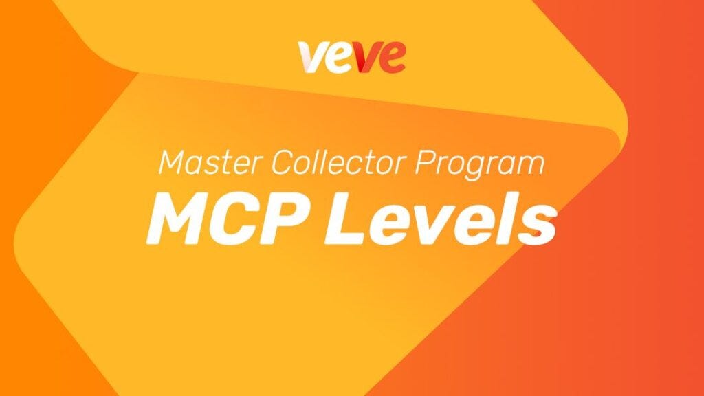 VeVe Master Collector Program — Dépenser les points MCP | by VeVe ...