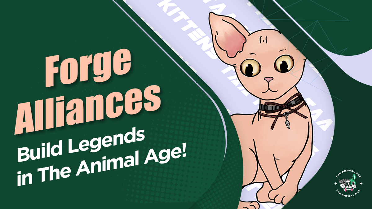 The Animal Age MEME Campaign is LIVE ON now! - The Animal Age - Medium