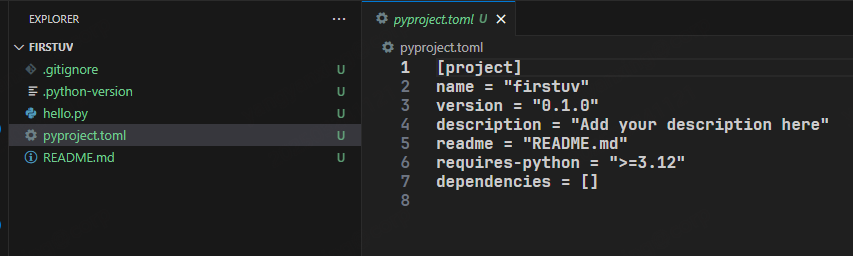 How to Updating Project Dependencies with uv ? | by Yanxing Yang | Medium