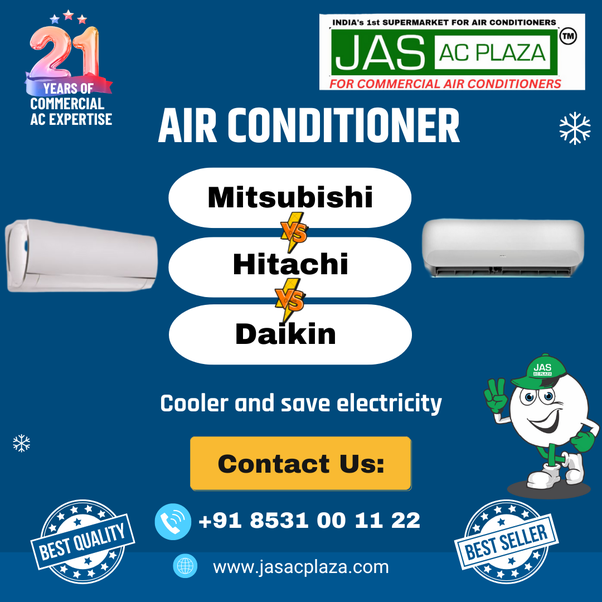 A Quick Guide to Selecting the Top Air Conditioner Brand | by Muneeswari T | May, 2024 | Medium