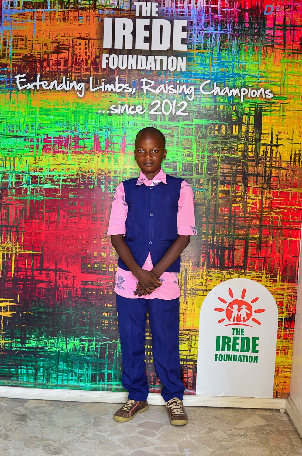 Empowering Child Amputees through Educational Scholarships: Changing ...