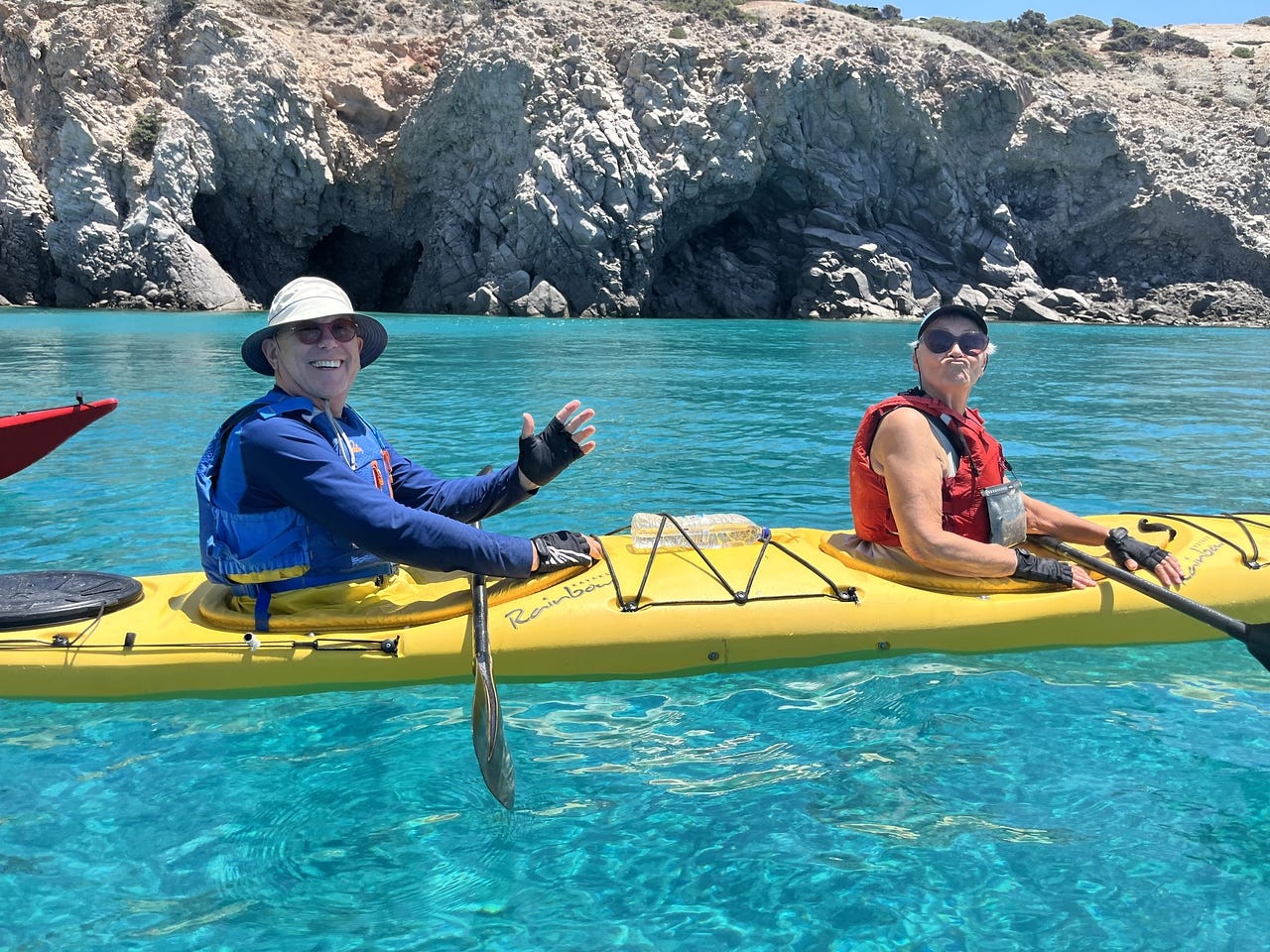 Exploring Paradise: The Advantages of Paddling in Greece | by ...