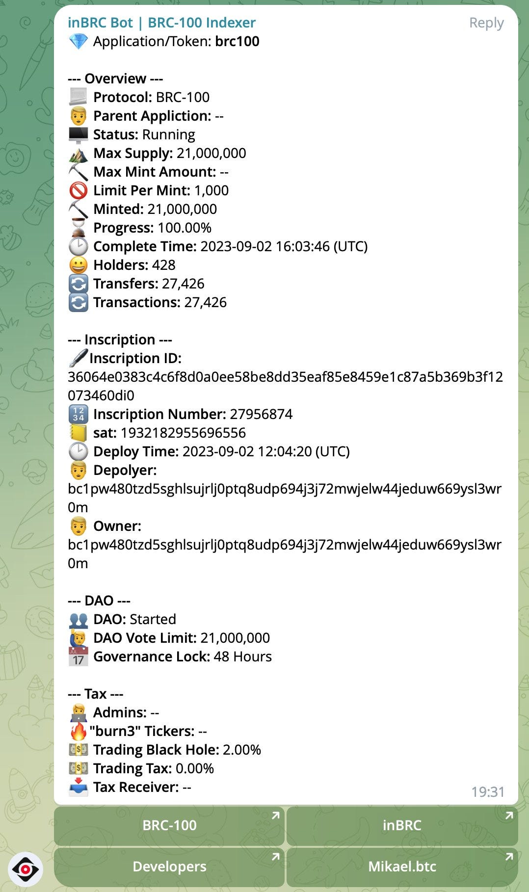 时间：22:11 · 2023年12月17日 作者：Yuma Ӿ ₿TC XLink 原文：https://x.com/YuMa07012913/status ...