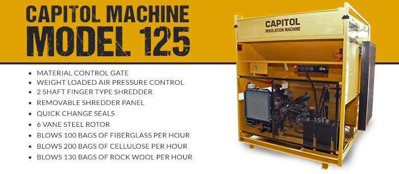 WHO IS CAPITOL MACHINE?. It may not seem the pinnacle of U.S… | by JJ ...