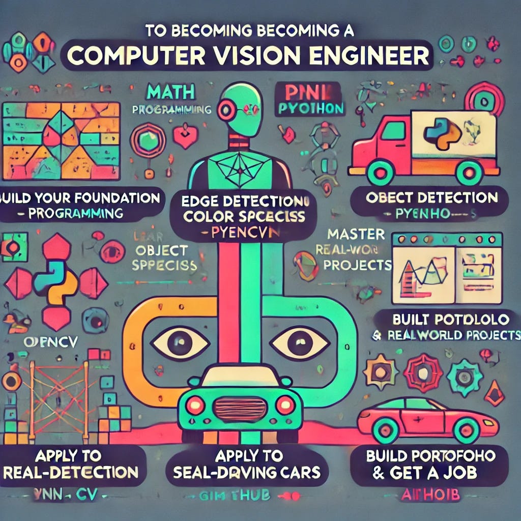Introduction To Computer Vision (CV) In Depth | by Fraidoon Omarzai | Medium