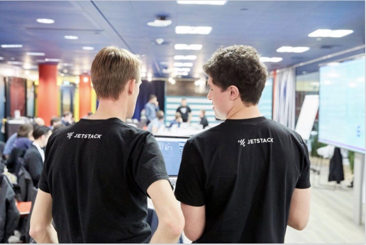 Introducing Jetstack Flightdeck. We are pleased to announce Flightdeck ...