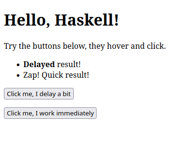 Custom Operators in Haskell. Unlike many other languages, Haskell… | by Adam Brohl | Medium