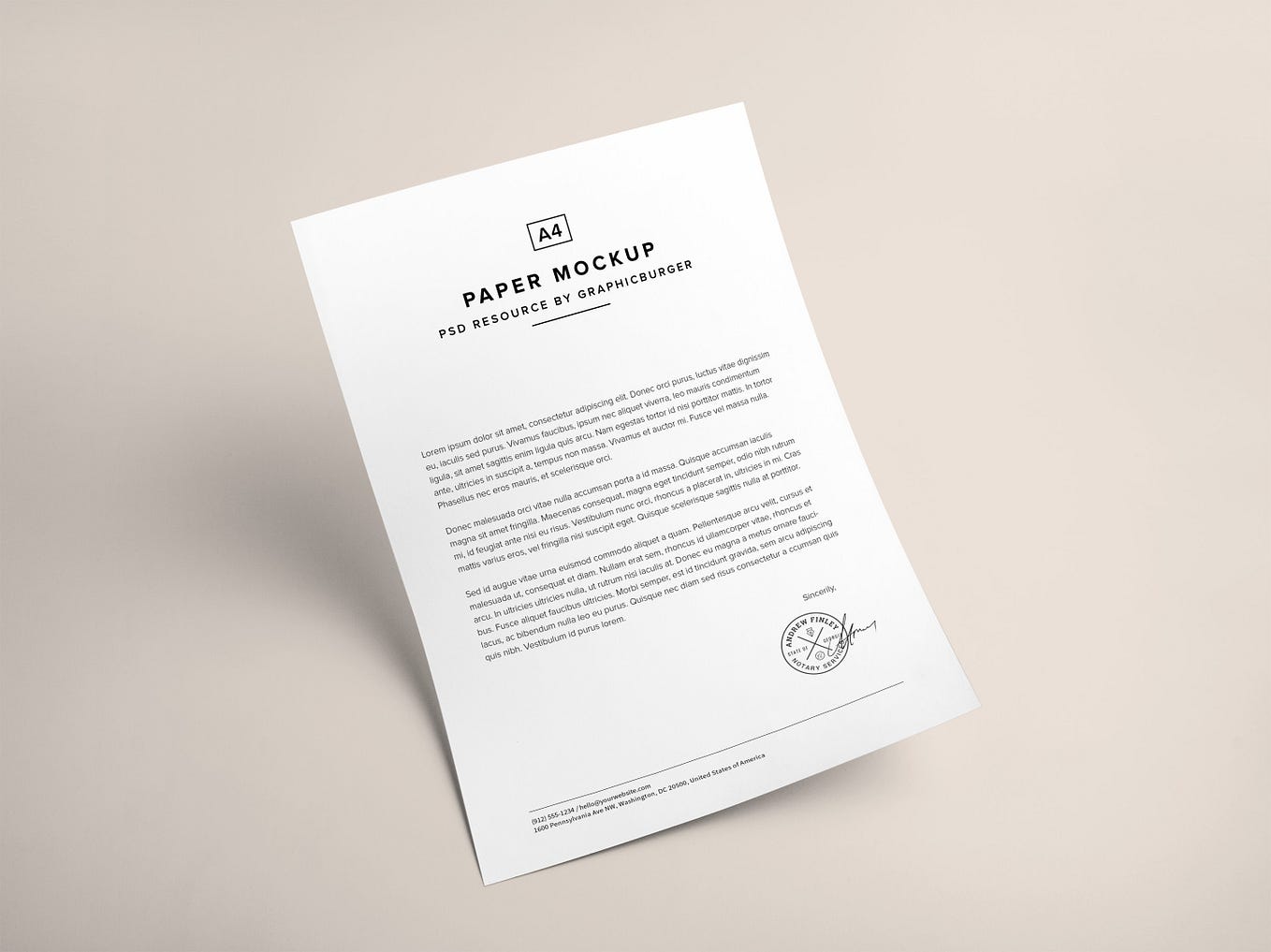 215+ Free Download Review Of Logo Paper Mockup Psd 2024 Template | by ...