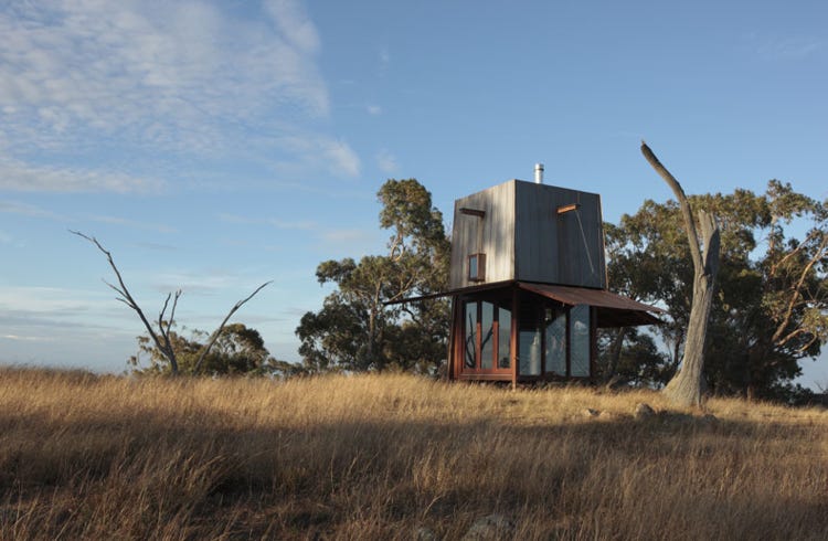 Sled House: A House You Can Relocate With a Tractor? | by Brodie Norris ...