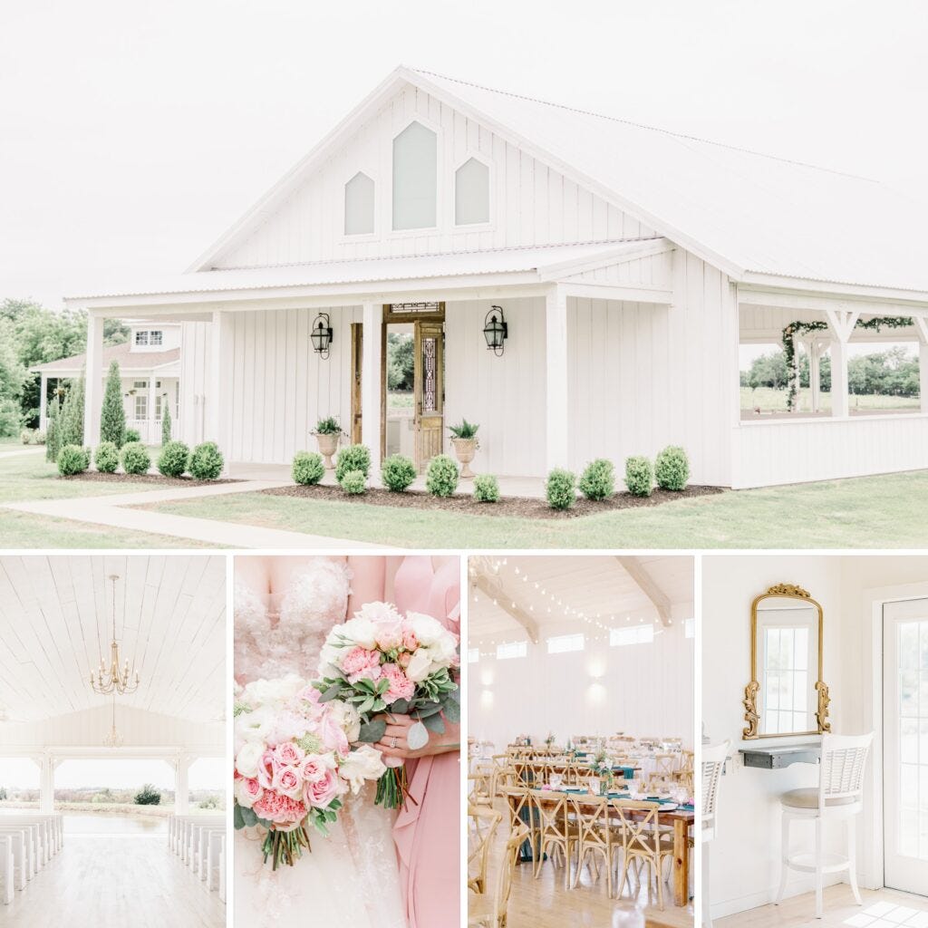 THE NEST AT RUTH FARMS PHOTOS & VENUE GUIDE | by Dallas Wedding ...