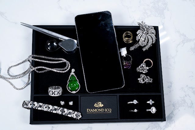 The Insider’s Guide to Selling Diamonds and Diamond jewellery: Step by ...