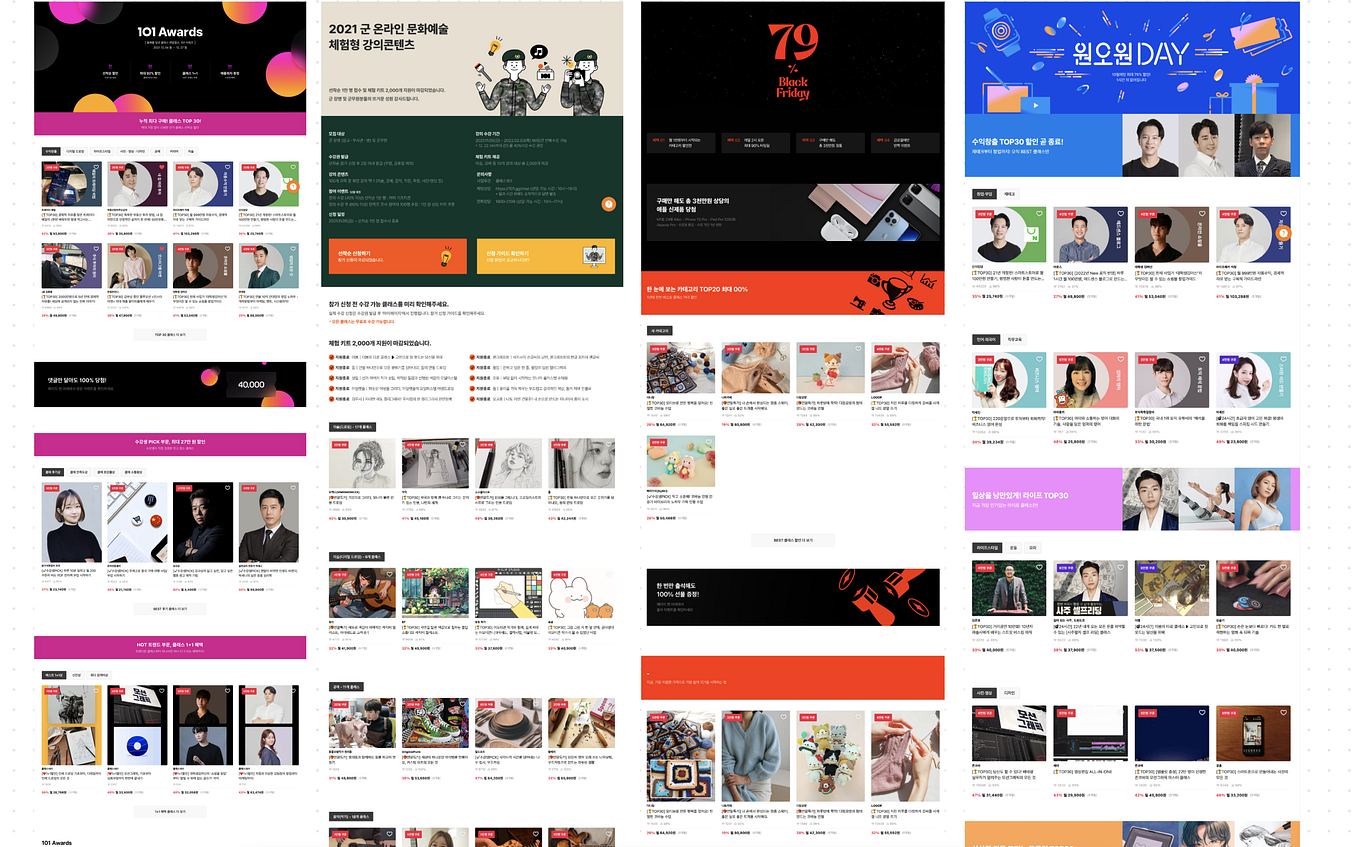 응답하라 2022! 두 번째 이야기: UX Insight Team 은 고객 가치를 어떻게 CLASS101에 전파했을까? | by Tech | CLASS101 | Medium